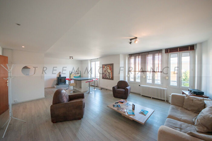 Appartement à vendre - Brest, Kerbonne, Mesdoun - 3 pièces - 2 chambres