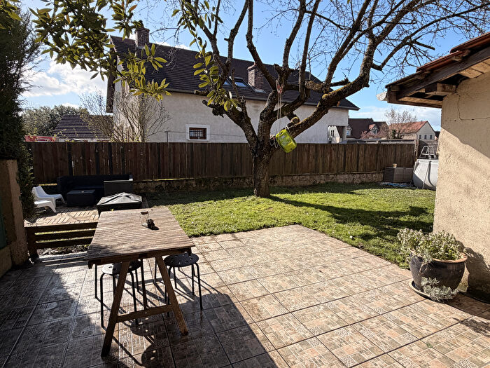 Maison à vendre - Genlis - 6 pièces - 4 chambres