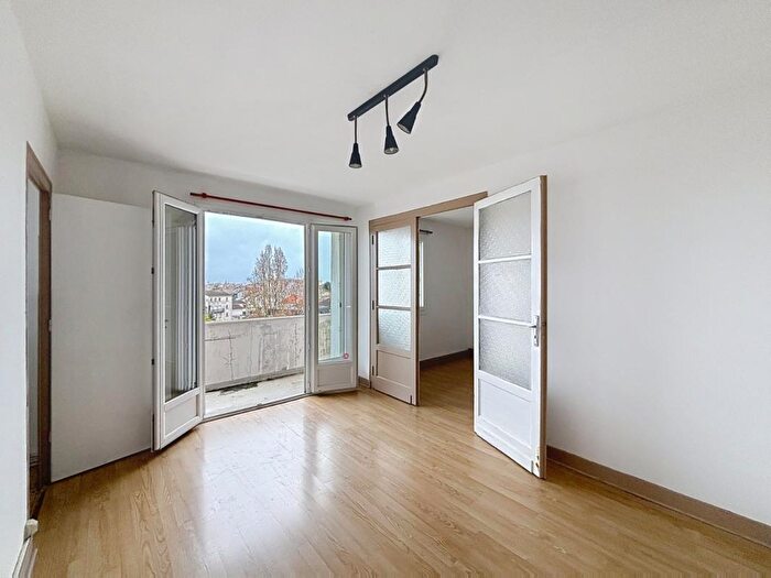Appartement à louer - Bordeaux, Chartrons, Paul Doumer - 2 pièces - 1 chambre