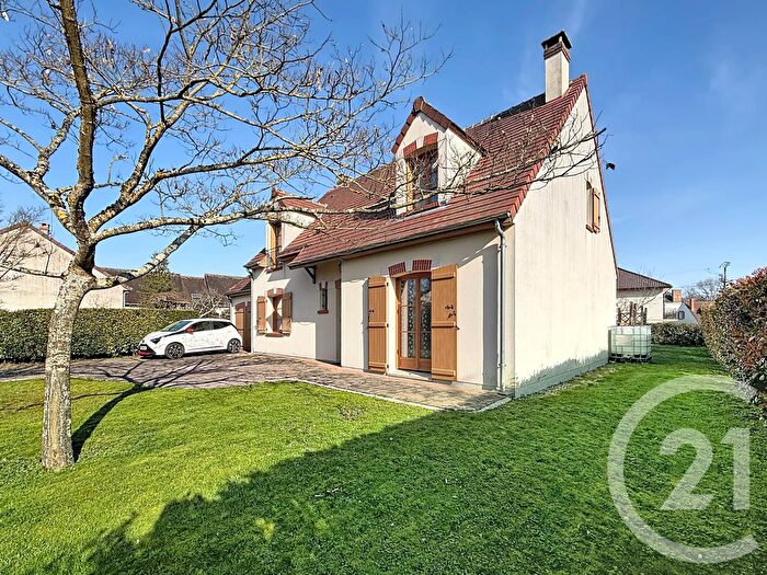 Maison à vendre - Saint-Jean-de-Braye, Ouest - 5 pièces - 4 chambres