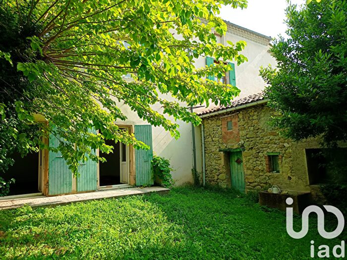 Maison à vendre - Puy-Saint-Martin - 7 pièces - 4 chambres