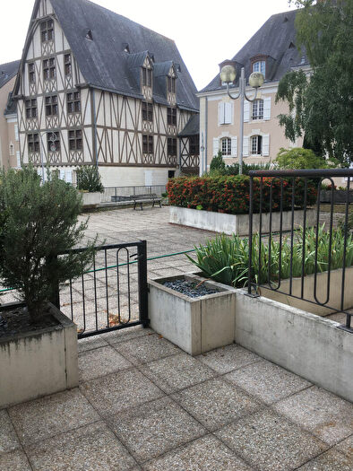 Appartement à louer - Angers, Doutre, Saint-Jacques - 1 pièce