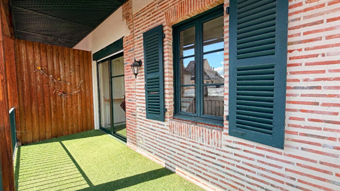 Appartement à vendre - Pau, Pau Nord - 3 pièces - 2 chambres