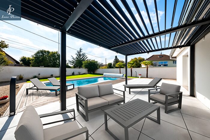 Maison à vendre - Morey-Saint-Denis - 8 pièces - 5 chambres