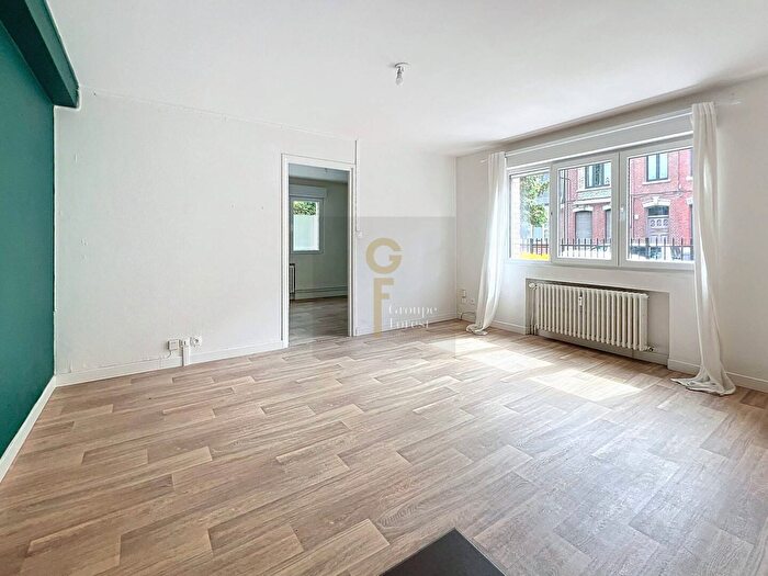 Appartement 2 pièces à louer à Grand boulevard, La Madeleine