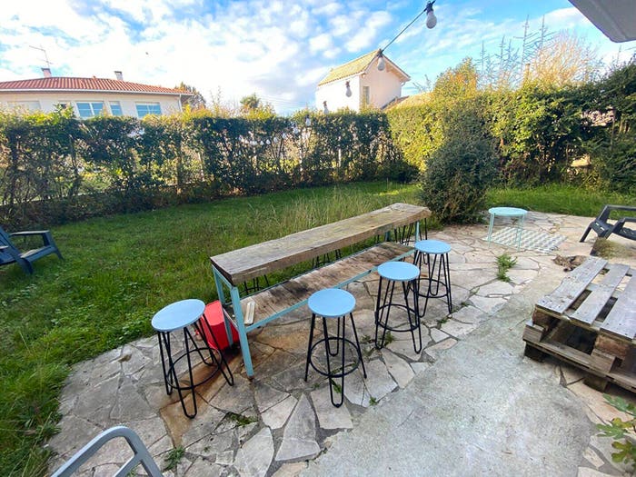 Appartement 1 pièce à louer à Bijou-Thouars, Talence