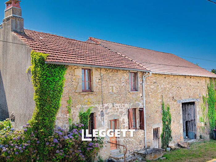 Maison 5 pièces à vendre à Saint-Sornin-Leulac