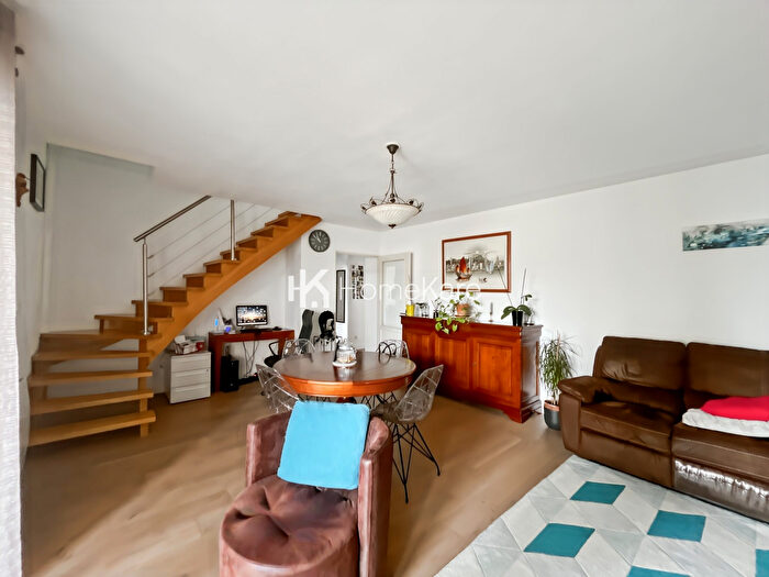 Appartement à vendre - Tournefeuille, Moulin à Vent - 3 pièces - 2 chambres