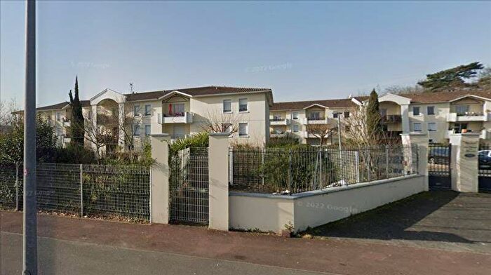 Croix de Leysotte-Chanteloiseau-Saint Bris, Villenave-d'Ornon : Appartement 2 pièces à louer
