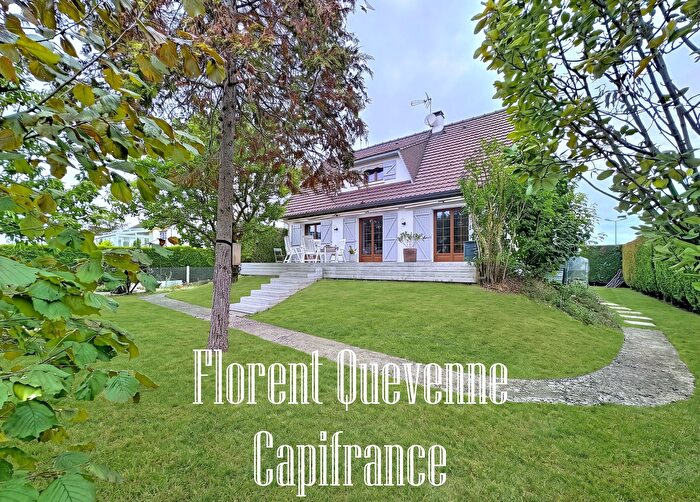 Maison 7 pièces à Bellengreville, à vendre