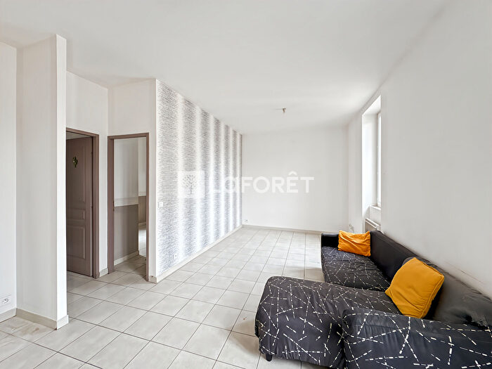 Appartement à vendre - Nîmes, Richelieu - 2 pièces - 1 chambre