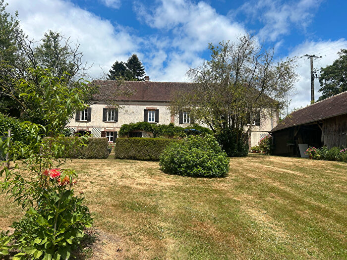 Maison 4 pièces à Tourouvre, à vendre