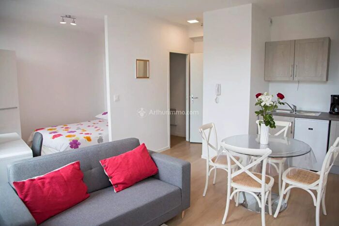 Albi - Appartement 1 pièce à louer