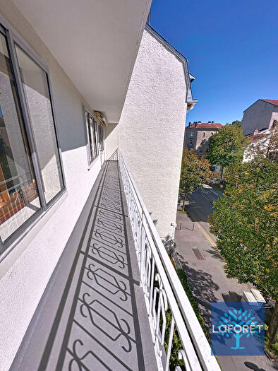 Appartement à vendre - Nancy, Poincaré, Foch, Anatole France, Croix de Bourgogne - 5 pièces - 3 chambres