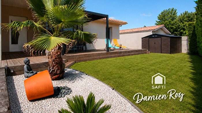 Maison 6 pièces à Castelnau-de-Médoc, à vendre