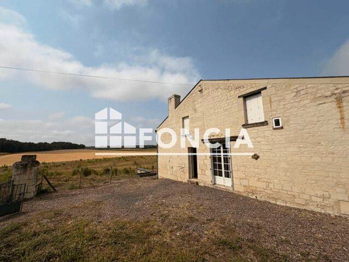Maison 2 pièces à louer - Couziers
