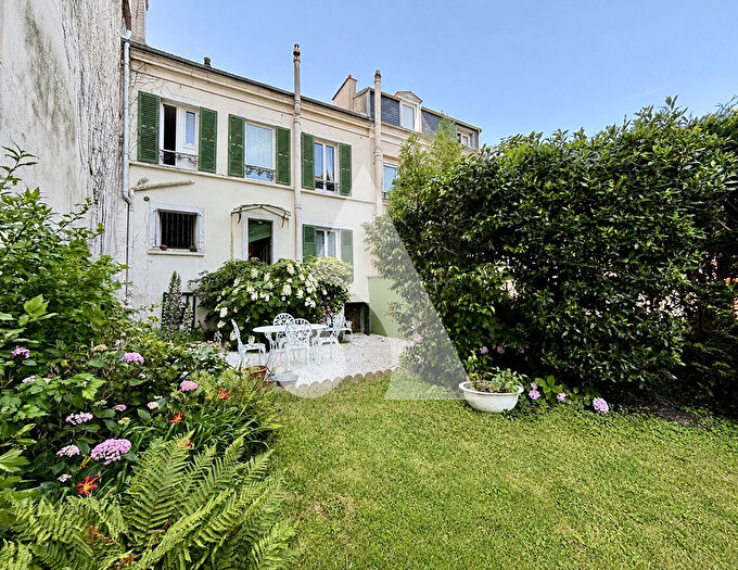 Maison 8 pièces à vendre - Enghien-les-Bains