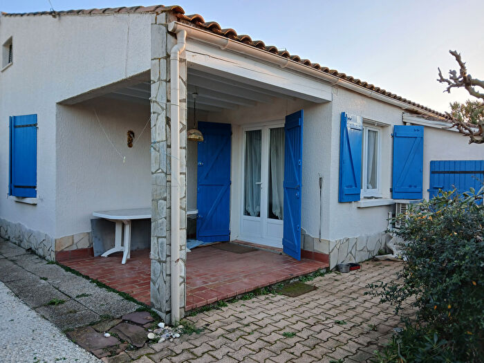 Maison à vendre - Valras-Plage, Elysées, Cami Founjut - 3 pièces - 2 chambres