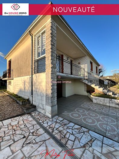 Maison à vendre - Velles - 4 pièces - 3 chambres