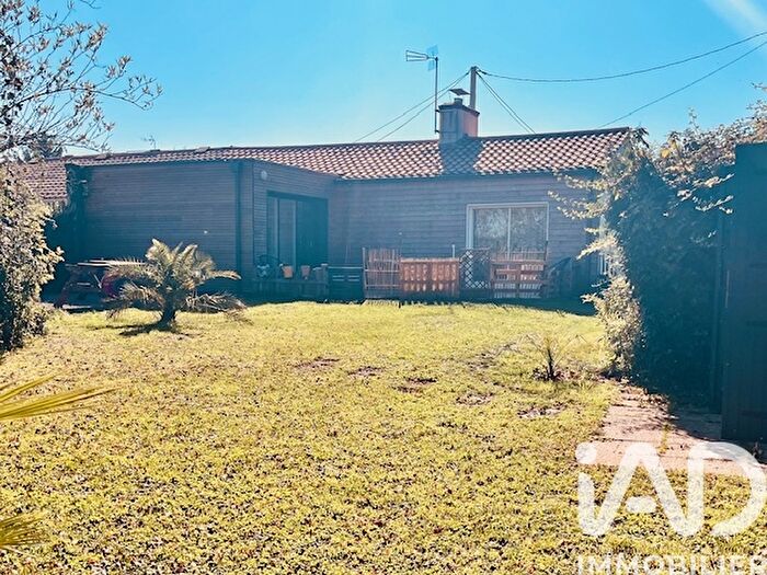 Maison à vendre - Challans, Landa, Bois Soleil - 5 pièces - 4 chambres