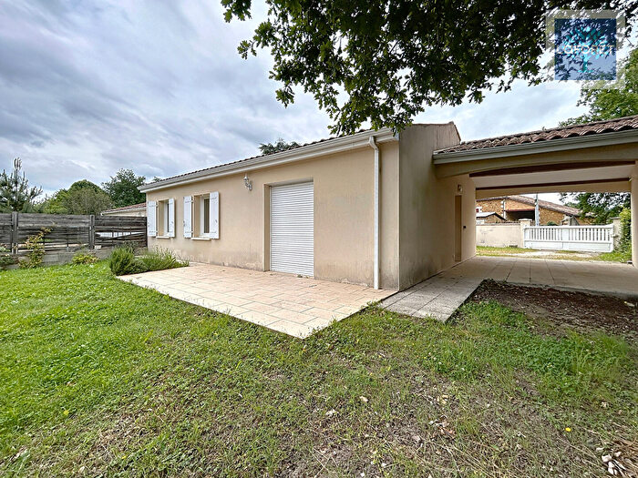 Maison à vendre - Montendre - 4 pièces - 3 chambres