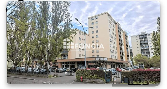 Mulhouse, Daguerre : Appartement 1 pièce à vendre