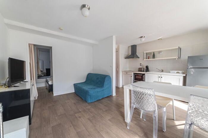 Appartement 2 pièces à louer à Nantes, Ile de Nantes