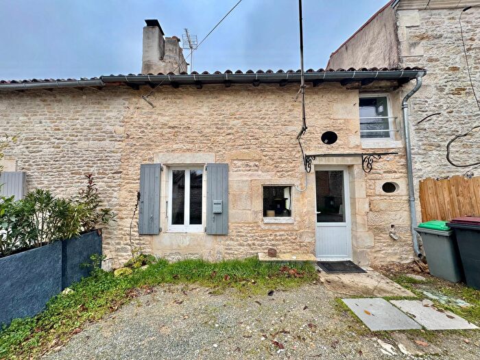 Maison à vendre - Niort, Saint-Liguaire - 3 pièces - 1 chambre