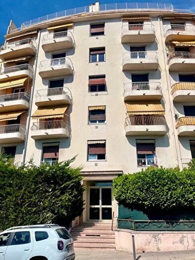 Appartement à vendre - Nice, Le Ray - 2 pièces - 1 chambre