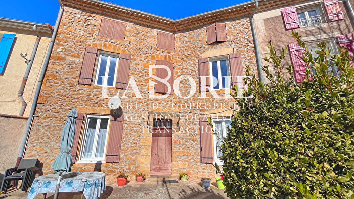 Maison à vendre - Sorgues - 5 pièces - 4 chambres