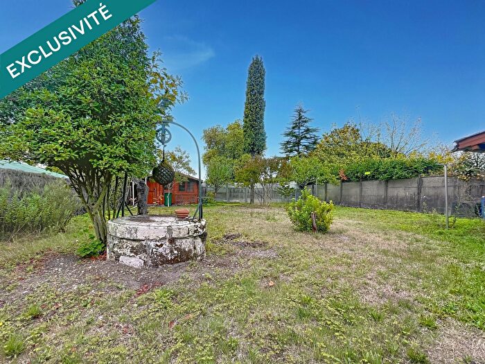 Maison à vendre - Pessac, Franc, LAlouette - 6 pièces - 4 chambres