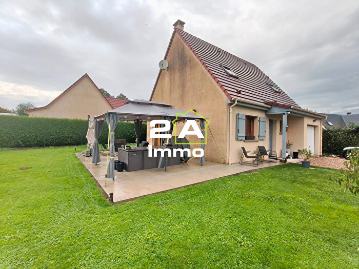 Maison 4 pièces à vendre à Gouchaupre