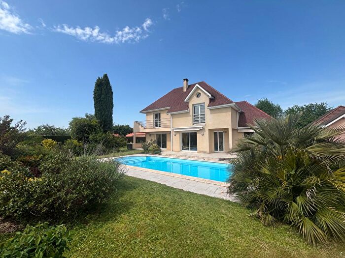 Maison à vendre - Idron - 7 pièces - 6 chambres