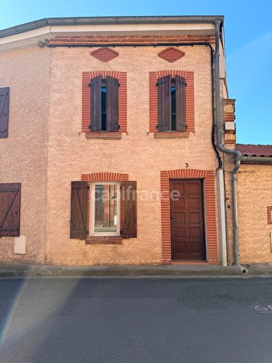 Maison à vendre - Le Fauga - 4 pièces - 3 chambres