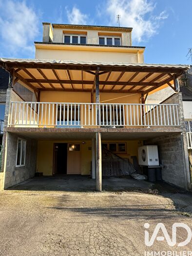 Maison à vendre - Bubry - 7 pièces - 5 chambres