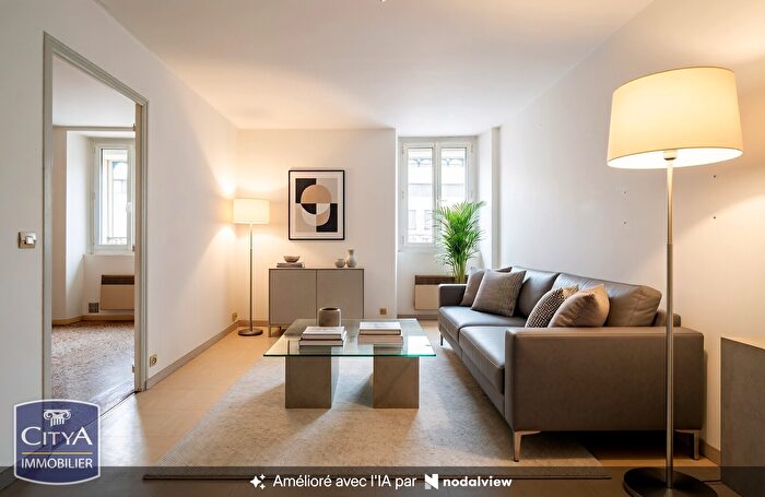 Appartement 2 pièces à vendre - Nantes, Cité des Congrès, Champs de Mars