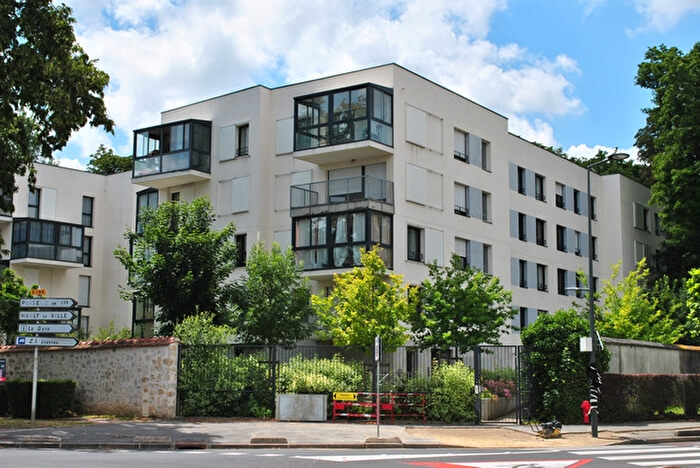 Appartement 4 pièces à vendre - Louvres