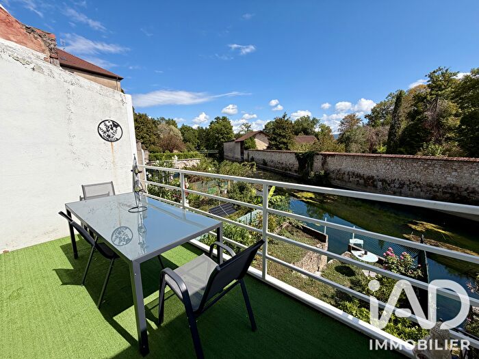 Maison 4 pièces à vendre à Pont-d'Ain