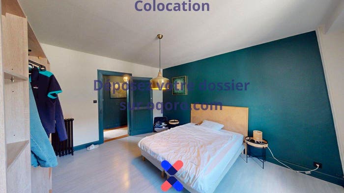 Appartement 4 pièces à louer à Europe Nouveau Bassin-Centre, Mulhouse