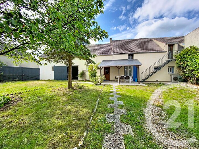 Maison à vendre - Beaumont-du-Gâtinais - 3 pièces - 2 chambres