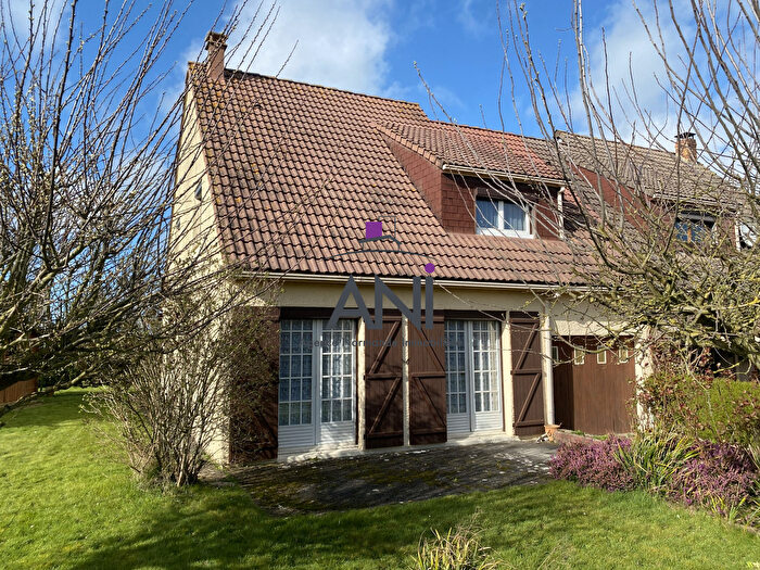 Maison à vendre - Fontaine-le-Dun - 5 pièces - 4 chambres