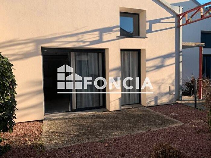 Maison à louer - Bollée-Sainte Croix-Jardin des Plantes, Le Mans - 3 pièces - 2 chambres