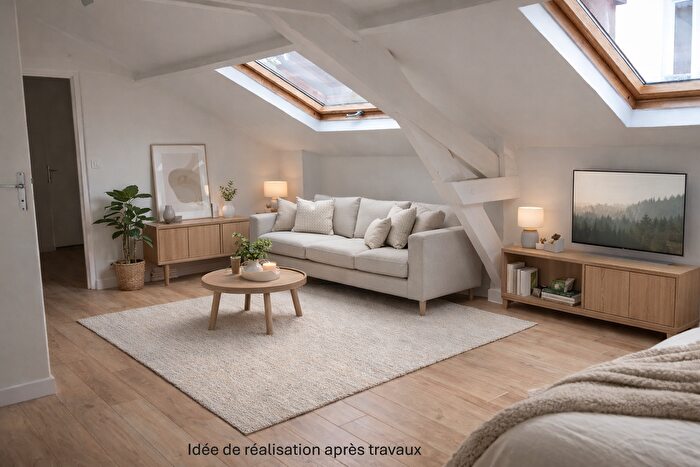 Maisons-Alfort, Alfort - Appartement 2 pièces à vendre