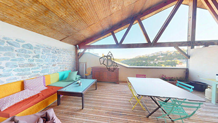 Appartement à vendre - Rodez, Cardaillac, Layoule - 5 pièces - 3 chambres