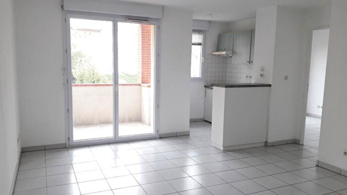 Appartement à louer - Château-de-lHers, Toulouse - 2 pièces - 1 chambre