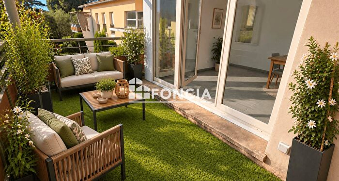 Appartement 3 pièces à Toulouse, Saint-Simon, à vendre