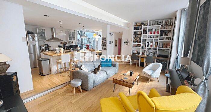 Toulouse, Matabiau : Appartement 5 pièces à vendre
