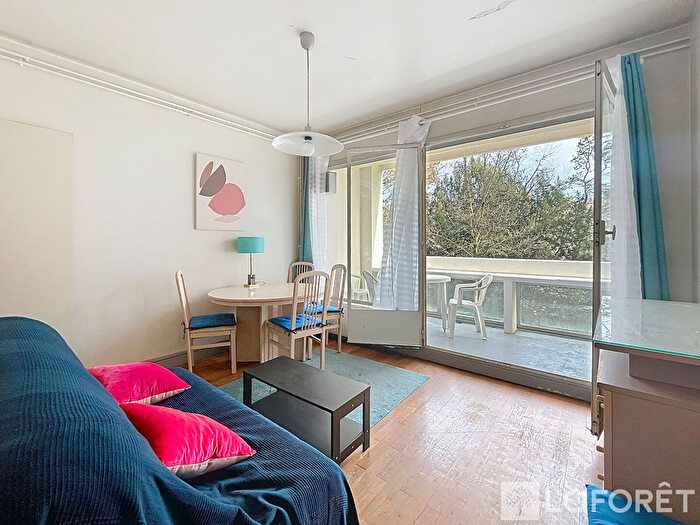 Appartement à louer - Lyon e , Croix Rousse, Saône - 2 pièces - 1 chambre