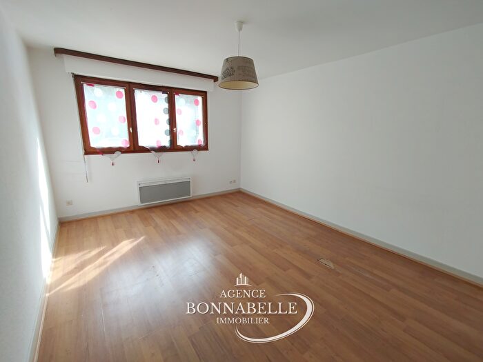 Appartement à vendre - Nancy, Poincaré, Foch, Anatole France, Croix de Bourgogne - 2 pièces - 1 chambre