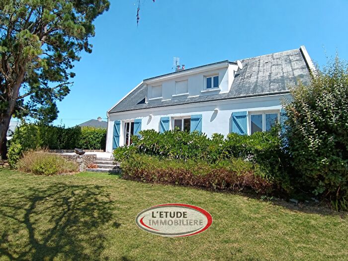 Thouaré-sur-Loire : Maison 7 pièces à vendre